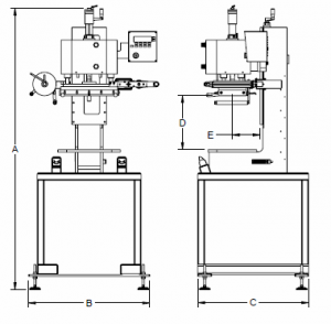 Small Area: US10 & US25 | United Silicone | (716) 681-8222