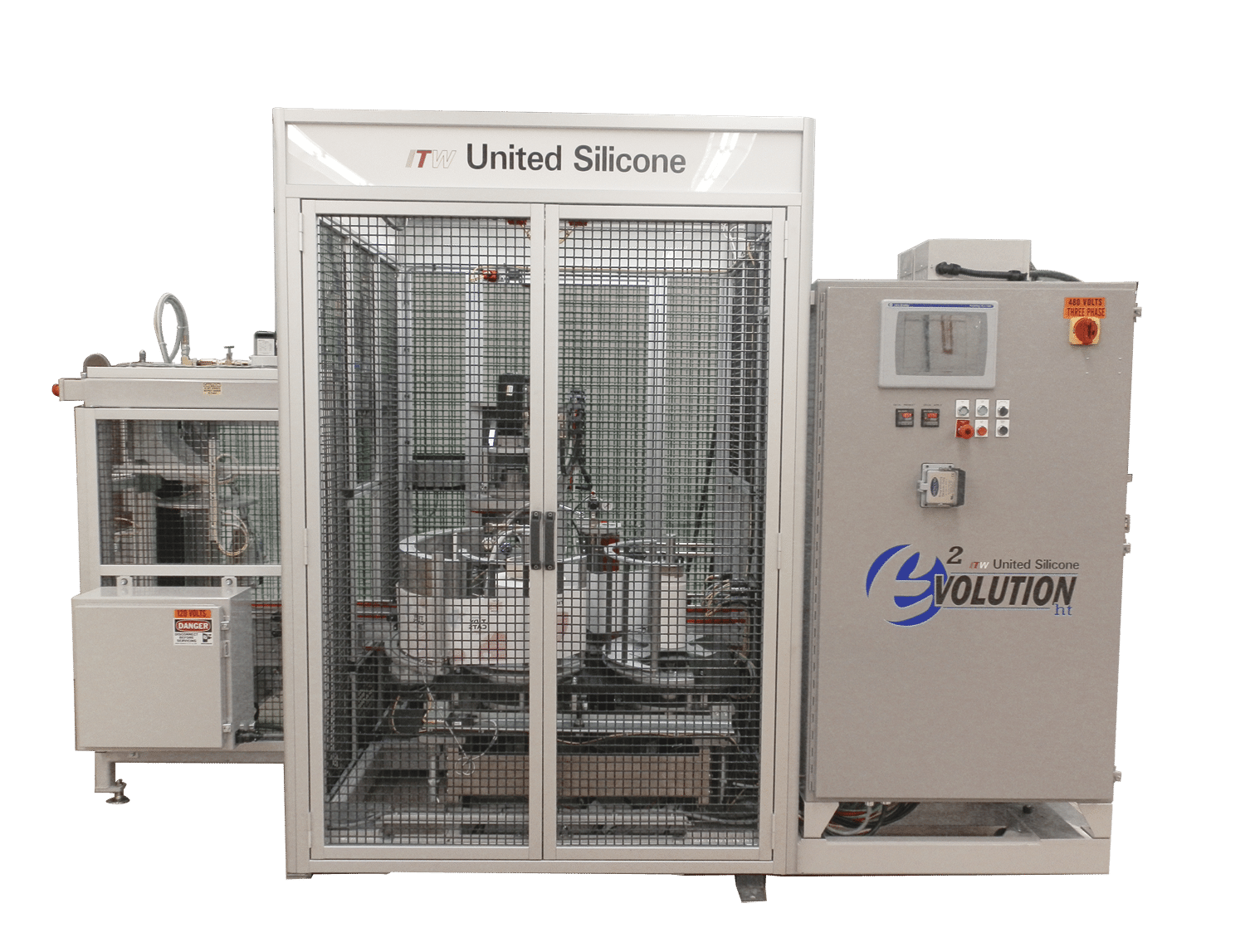 Heat Transfer for Industrial Containers