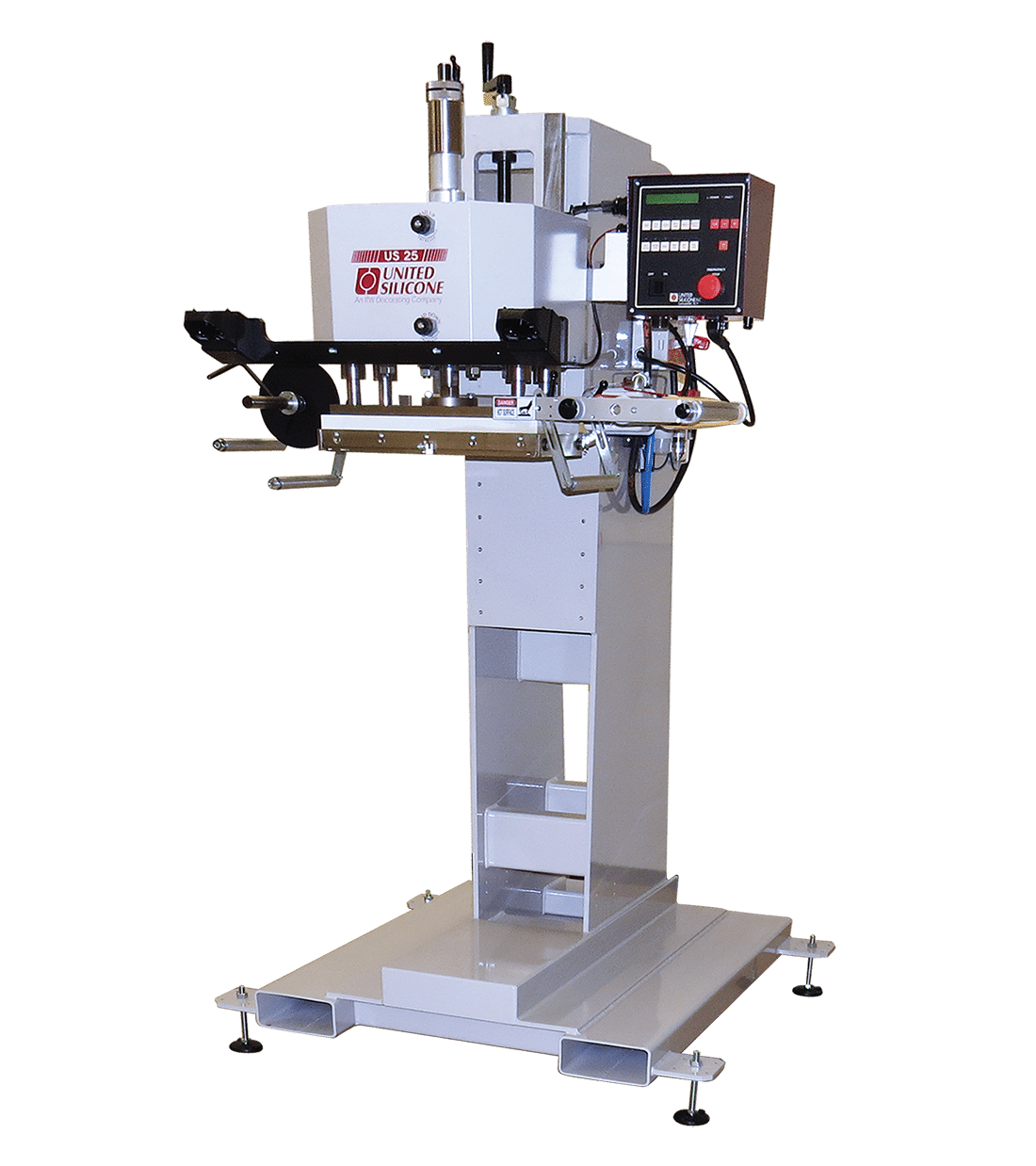 Heat Transfer for Industrial Containers