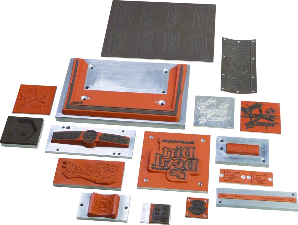 Silicone Hot Stamp Dies and Metal Hot Stamp Dies: A Comparison