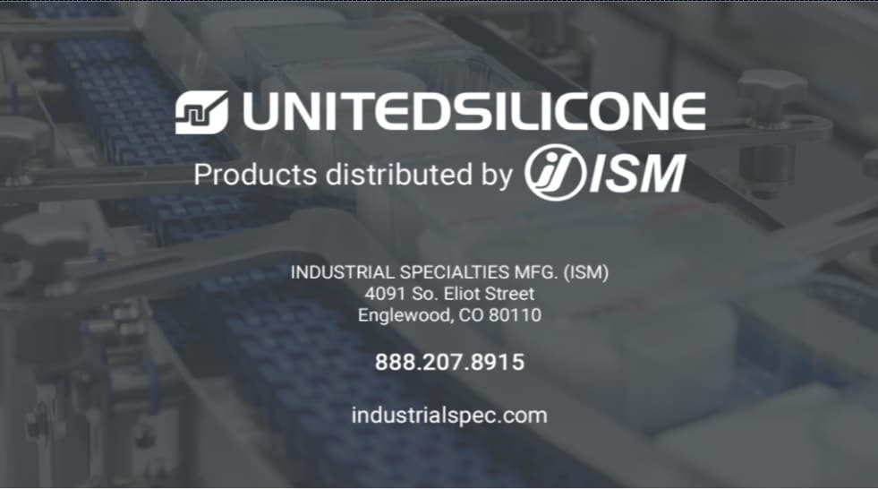 High Temperature Silicone Rubber Sheets | United Silicone