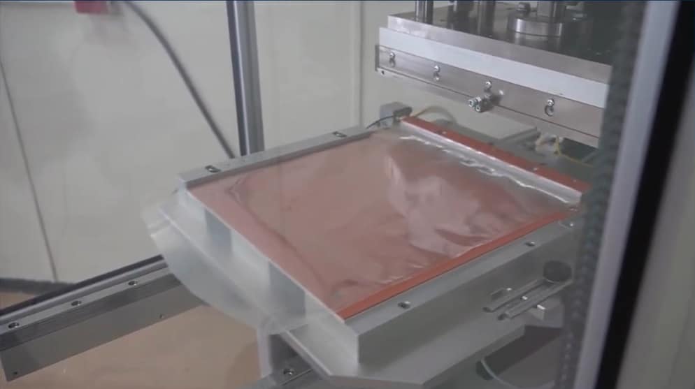Specialized Heat Seal Machine from United Silicone