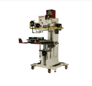 Industrial Hot Stamping Equipment | United Silicone