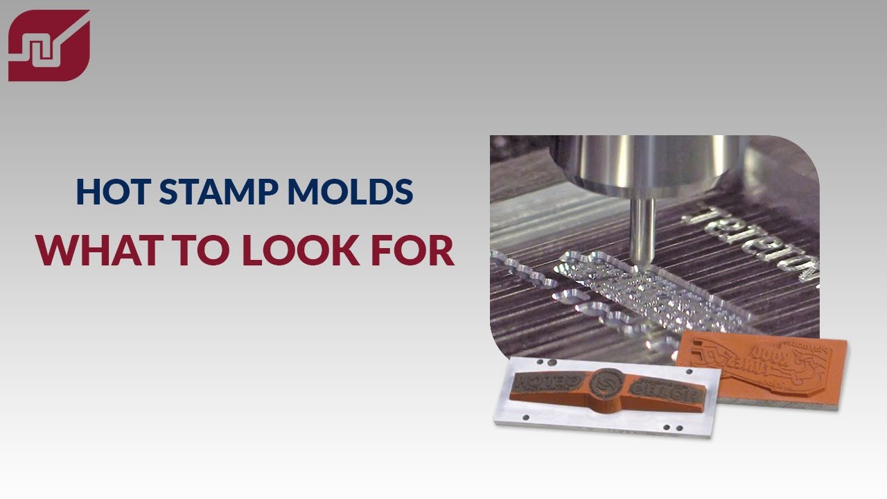 Hot Stamp Molds: What are they? | United Silicone